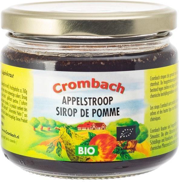 Stroop Appel (pot, 330g)
