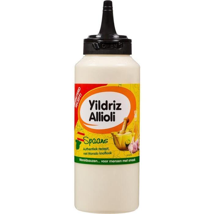 Yildriz Spaanse Aioli (265ml)