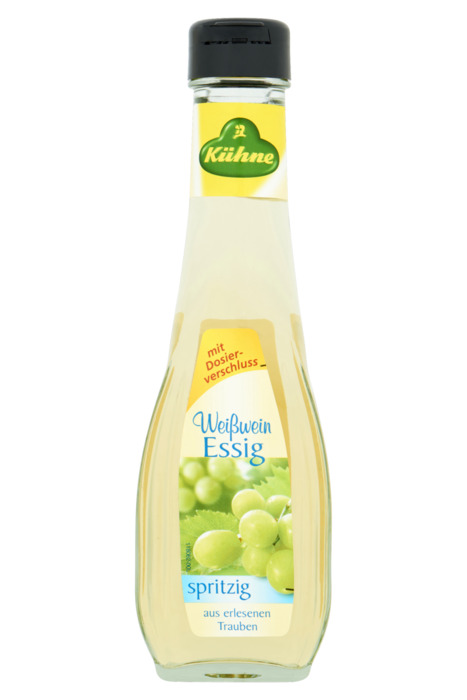 Kühne Witte Wijnazijn 250 ml (250ml)