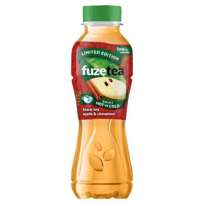 Fuze Tea Apple cinnamon (rol, 40cl)