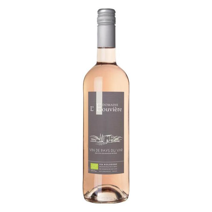 Vin De Pays Du Var Vin Biologique Glas 0 75l