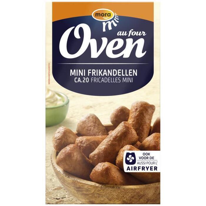 Oven Mini Frikandellen (Stuk, 20 × 400g)
