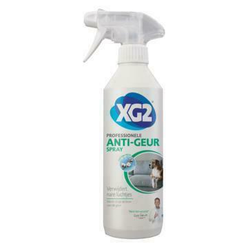 XG2 Professionele Anti-Geur Spray 500ml (0.5L)