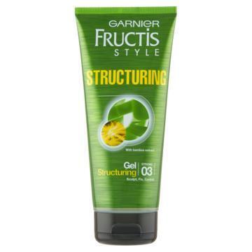 Garnier Fructis Style Structuring Gel 200 ml (200ml)