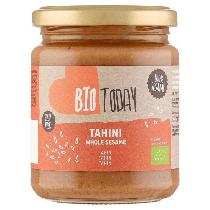 Tahin Naturel (Pot, 250g)