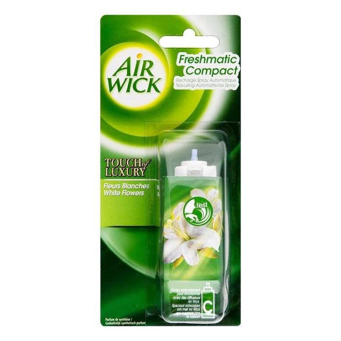Airwick Freshmatic compact white flower navul (24ml)