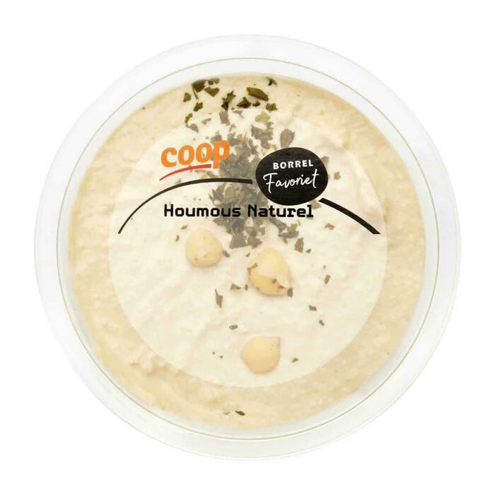 Coop Hummus naturel (200g)