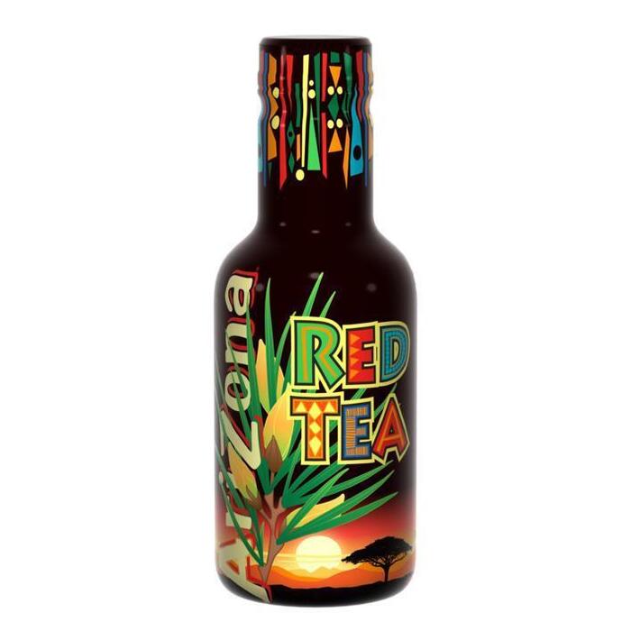 Arizona Rooibos red tea (0.5L)