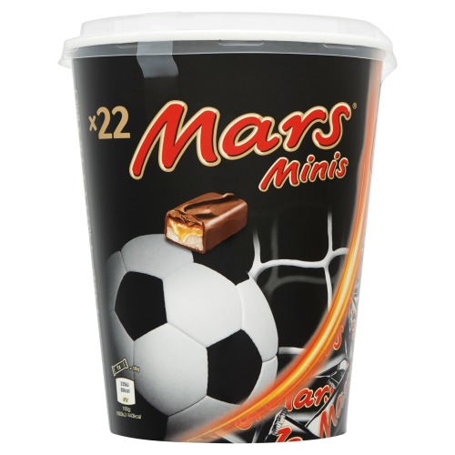 Mars Mini's Bucket (410g)