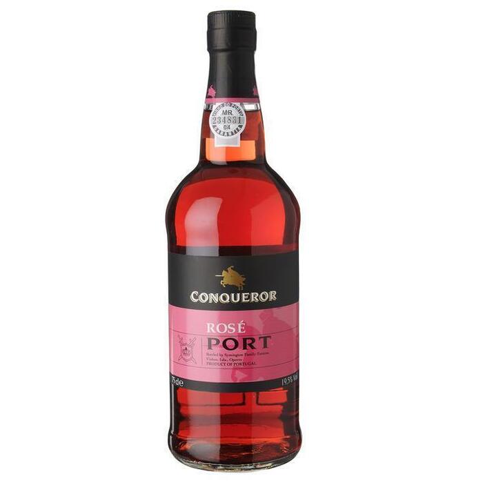 Conqueror Port Rosé (0.75L)