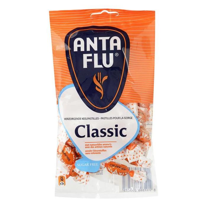Anta Flu Classic suikervrij (110g)