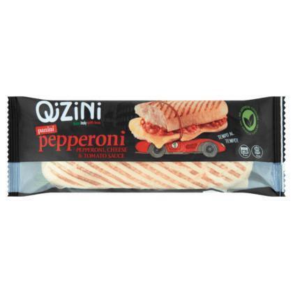 QiZiNi Panini Pepperoni 170 g (165g)