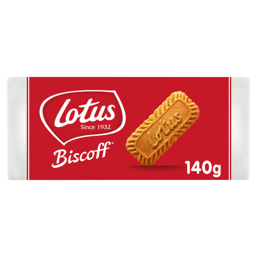 Lotus The Original Speculoos Koffieleutjes 140 g (140g)