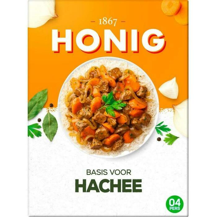 Honig Mix voor Hachee 63 g (63g)