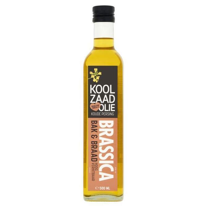 Koolzaadolie (0.5L)