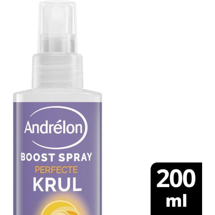 Andrélon Styling Boost Spray Perfecte Krul 200ml (200ml)