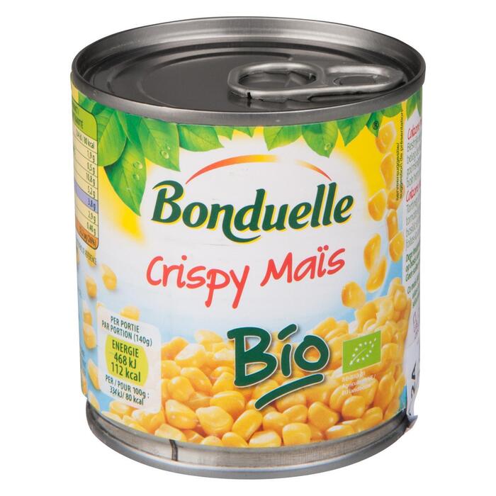 Crispy Mais bio (blik, 150g)