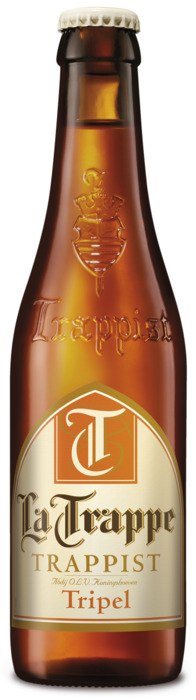 La Trappe Trappist Tripel Fles 33 cl (33cl)