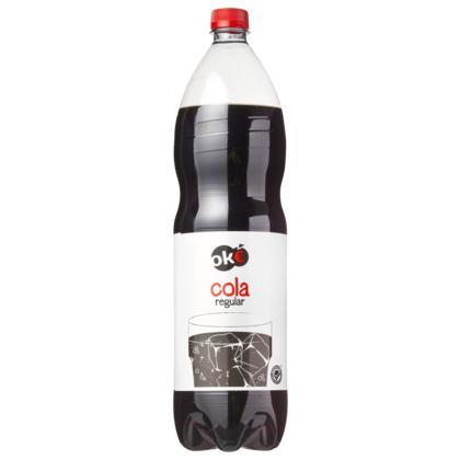 OkE Cola Regular (rol, 1.5L)
