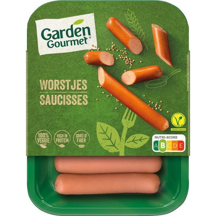 Garden Gourmet Vegetarische worstjes (175g)