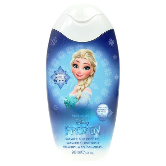 Disney Frozen Shampoo & Conditioner Apple 200ml (200ml)