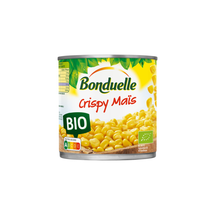 Crispy Maïs Bio (Stuk, 300g)