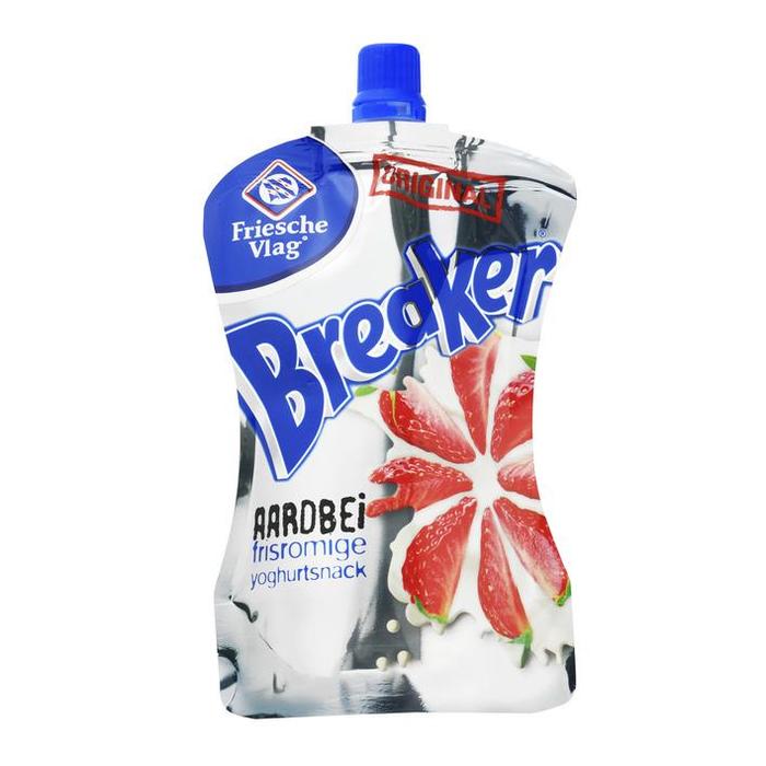 Friesche Vlag Breaker aardbei (200ml)