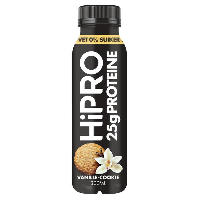 Hipro Protein drink vanille cookie (30cl)