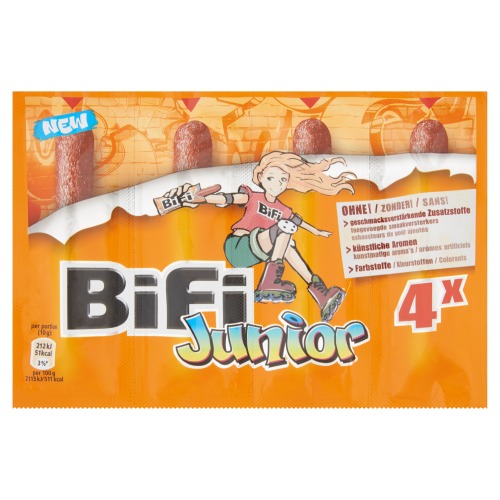 BiFI Junior (4 stuks) (10g)