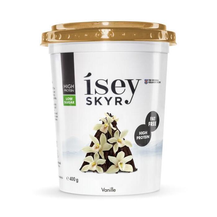 Isey Skyr vanille 400g (400g)