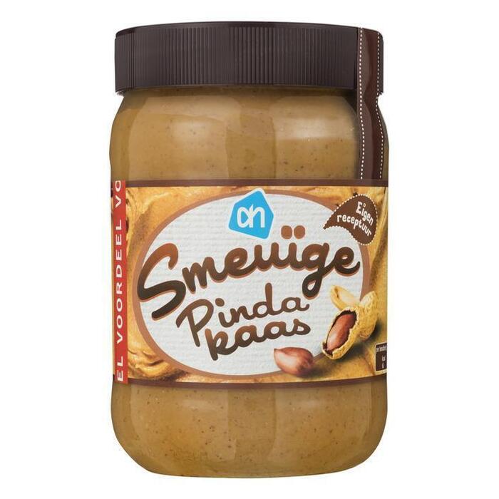 Pindakaas naturel (600g)