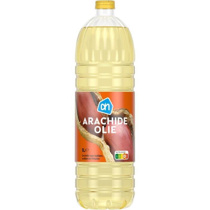 AH Arachide olie (1L)