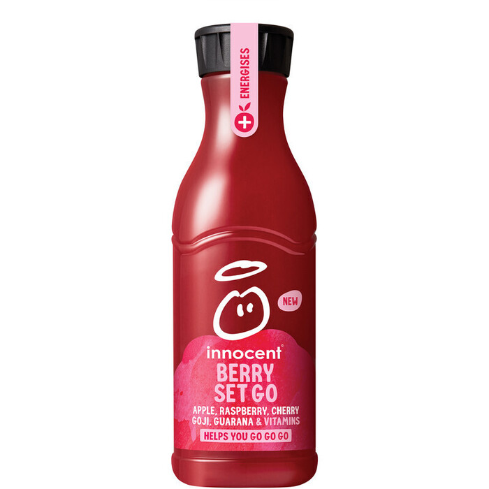 Innocent bright juicy berry set go (0.75L)