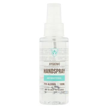 Hygienic Handspray Antibacterial 100ml (100ml)