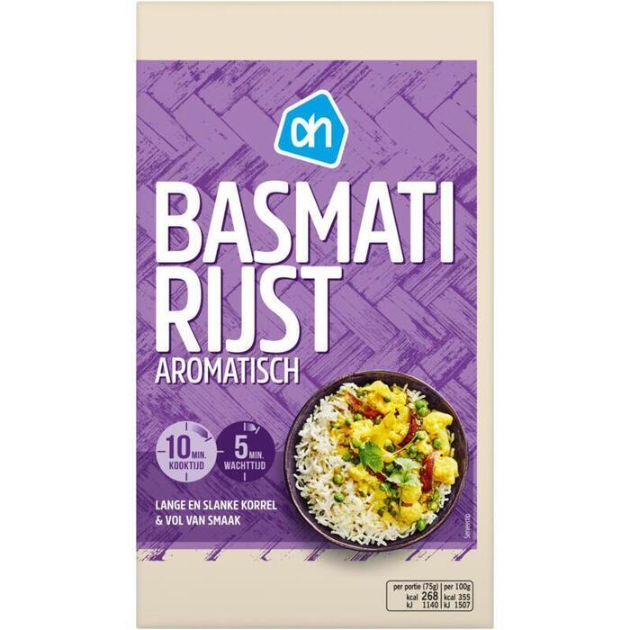 AH Basmati rijst (400g)