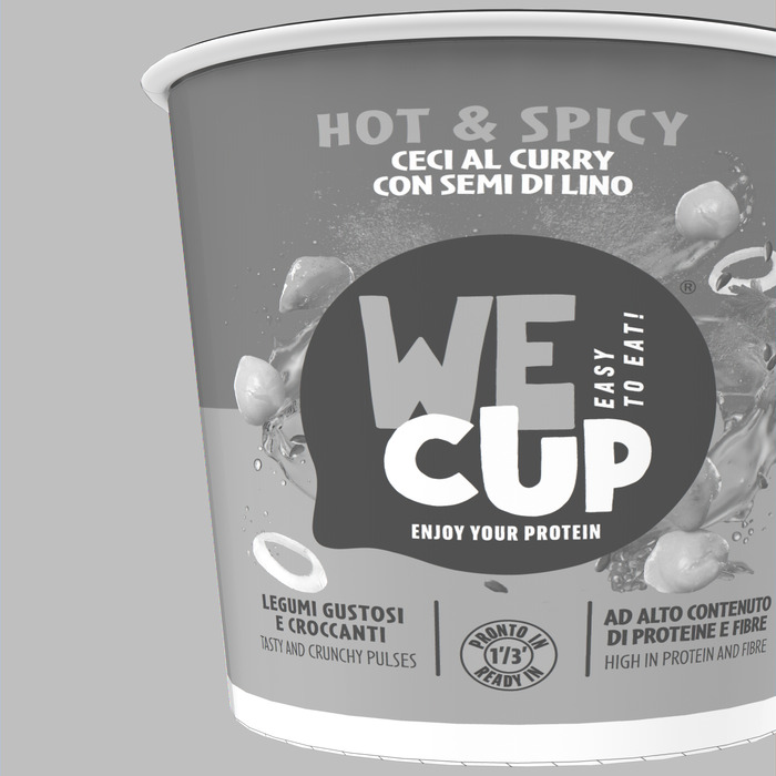 We Cup Hot & spicy (60g)