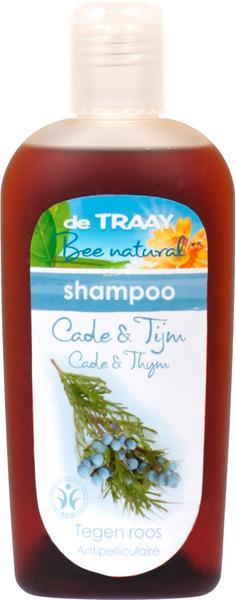 Shampoo cade & tijm (250ml)