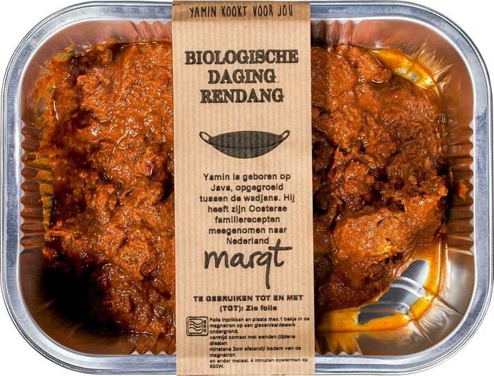 Rendang vlees (300g)