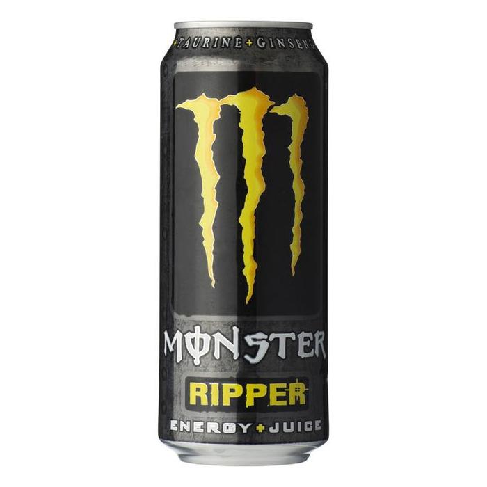 Monster Energy Ripper (blik, 0.5L)