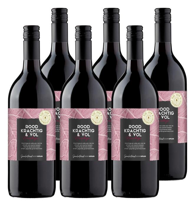 Huiswijn Chili doos (Doos, 6L)