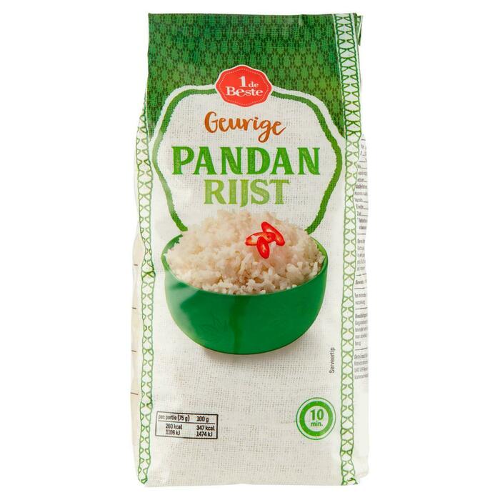 Pandan rijst (1kg)