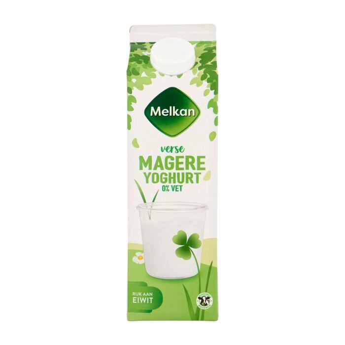 Melkan Magere yoghurt (1L)