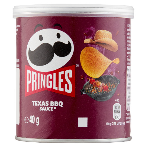 Pringles Texas BBQ (40g)