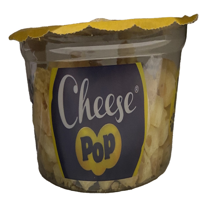 Cheese pop (65g)