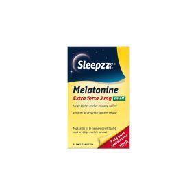 Melatonine extra forte 3mg (25 × 2.8g)