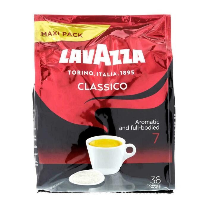 Lavazza original classico kaffeepads _ lavazza kaffeepads – ICDK