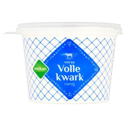 Volle Kwark (bak, 450g)