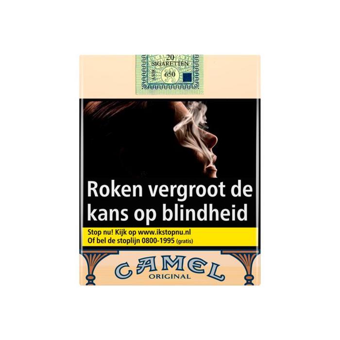 Camel Original 20 Stuks (20 st.)
