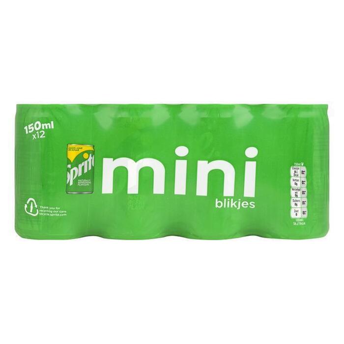 Sprite 12-pack (rol, 12 × 150ml)