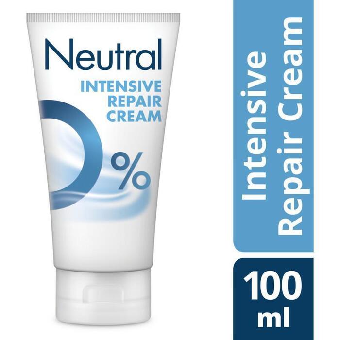 Neutral Bodycrème intensive repair parfumvrij (100ml)